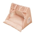All Season Kitty Bed Tent Semi Enclosed Removable And Washable For ...
