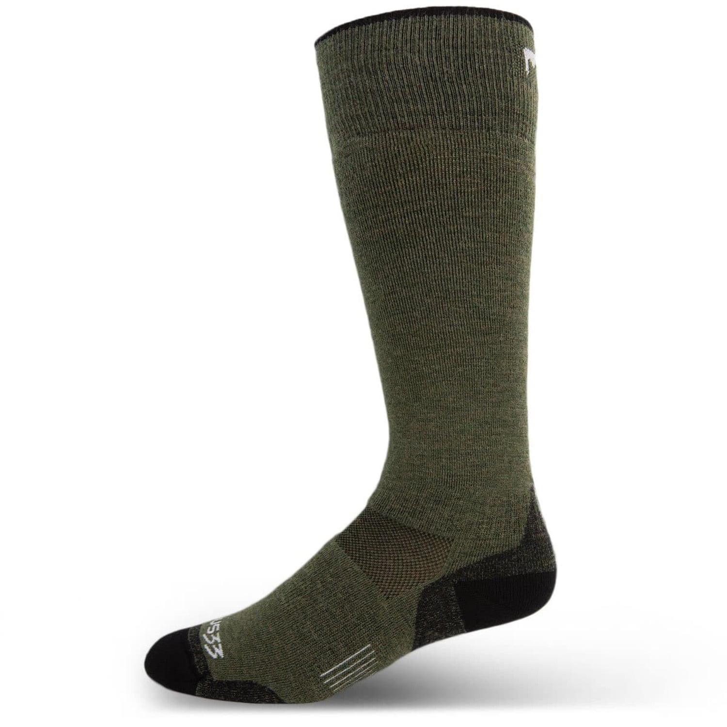 All Season - Over the Calf Wool Socks Mountain Heritage - Walmart.com