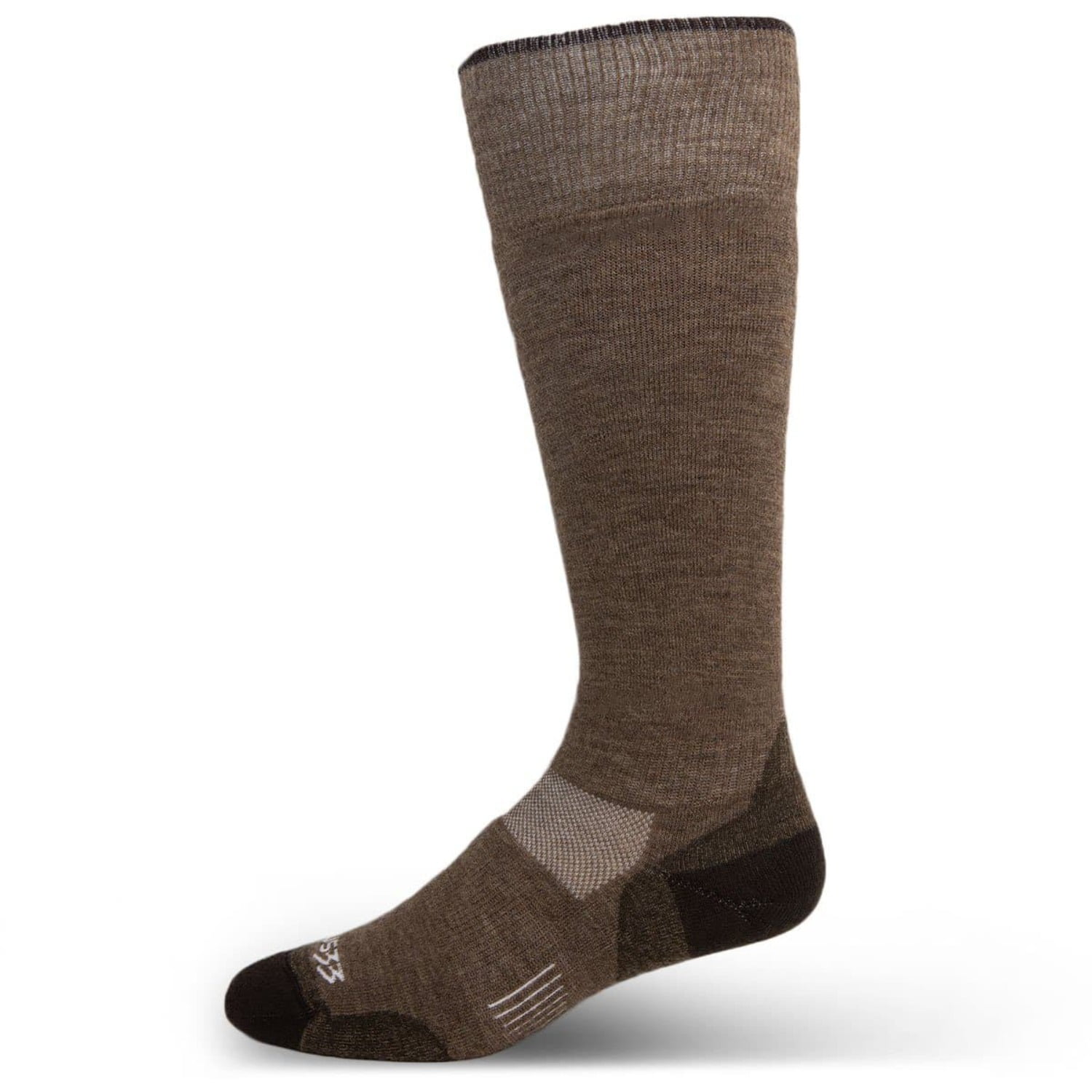 All Season - Over the Calf Wool Socks Mountain Heritage - Walmart.com