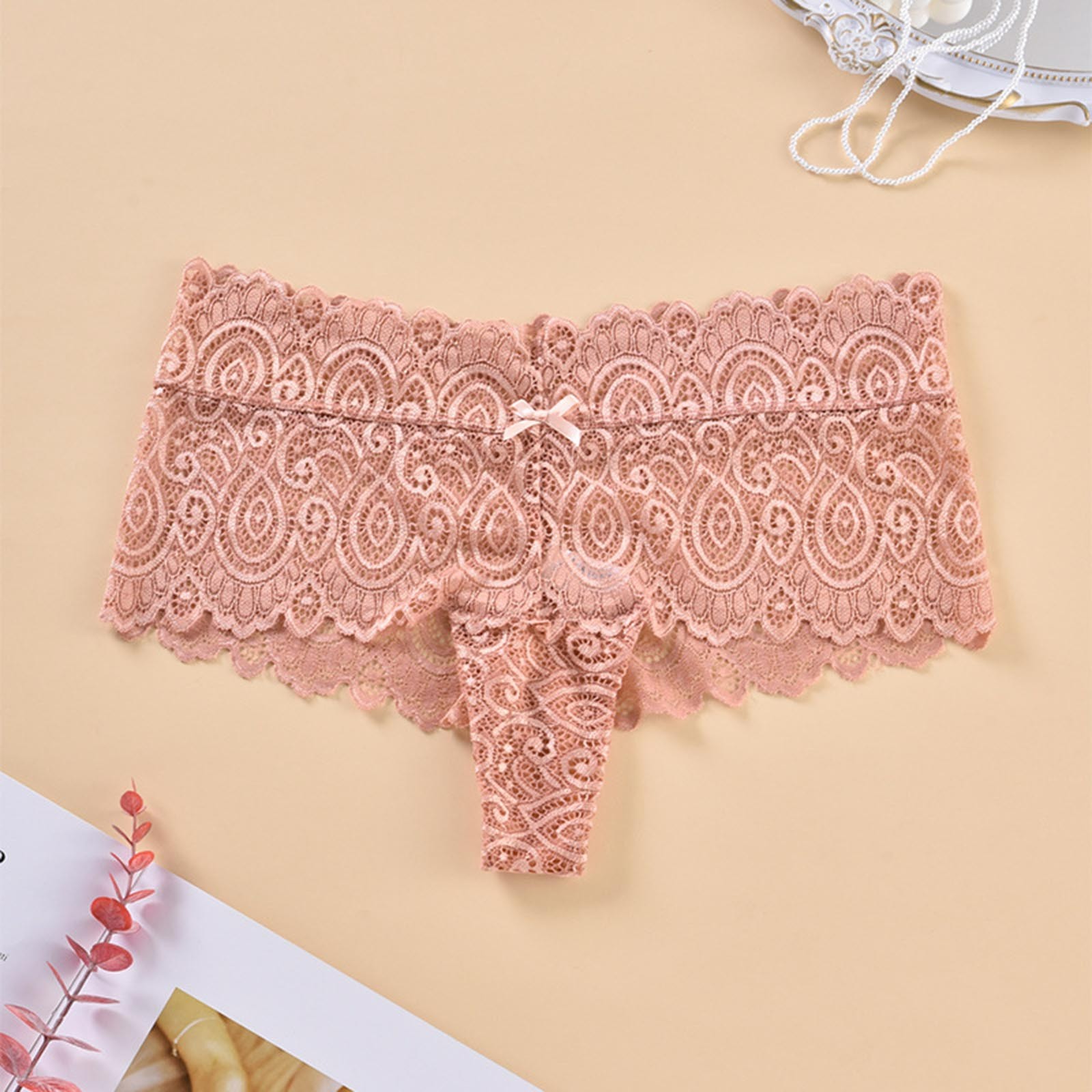 All Season Panties for Women Lightweight Women's Large Size Seamless T ...