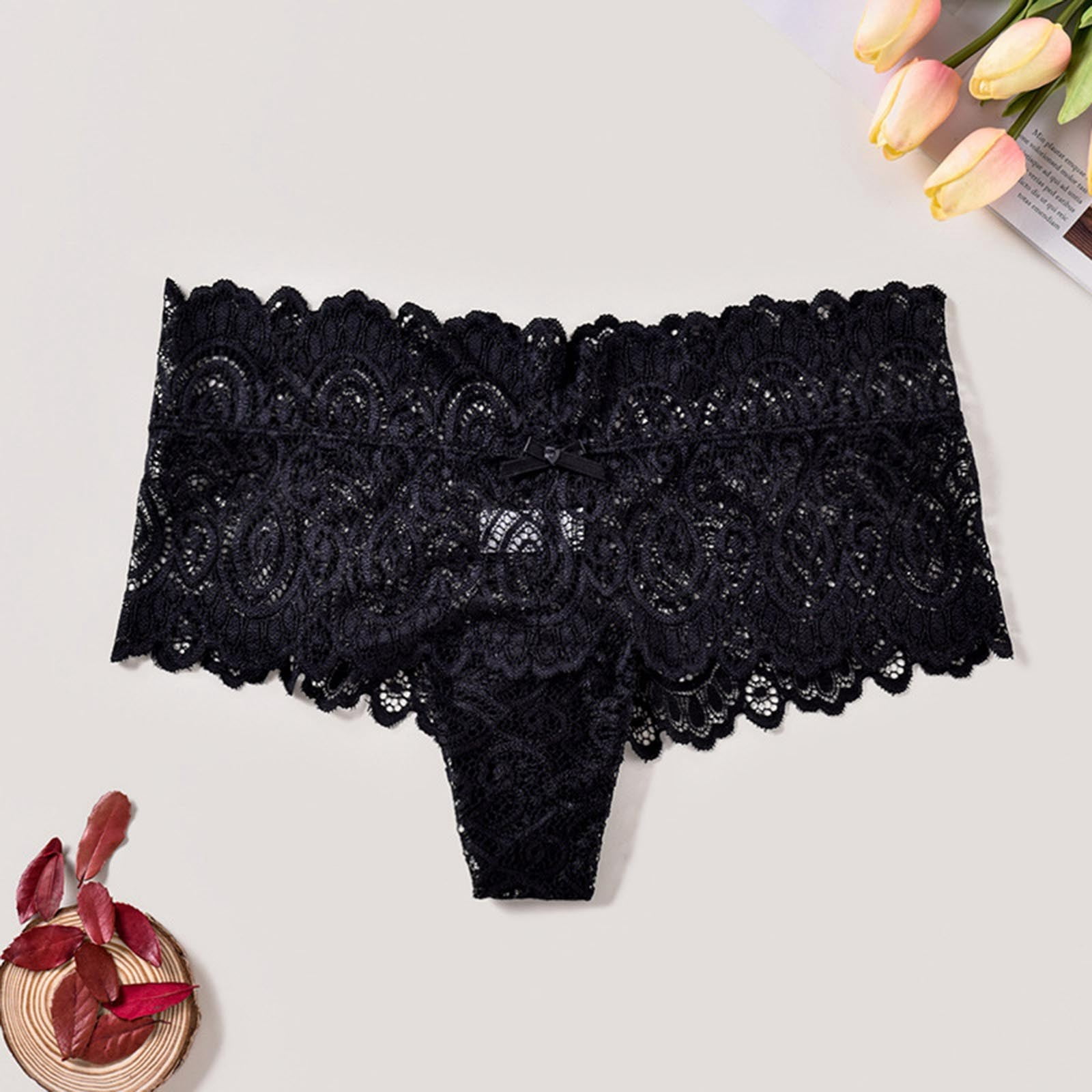 All Season Panties for Women Lightweight Women's Large Size Seamless T ...