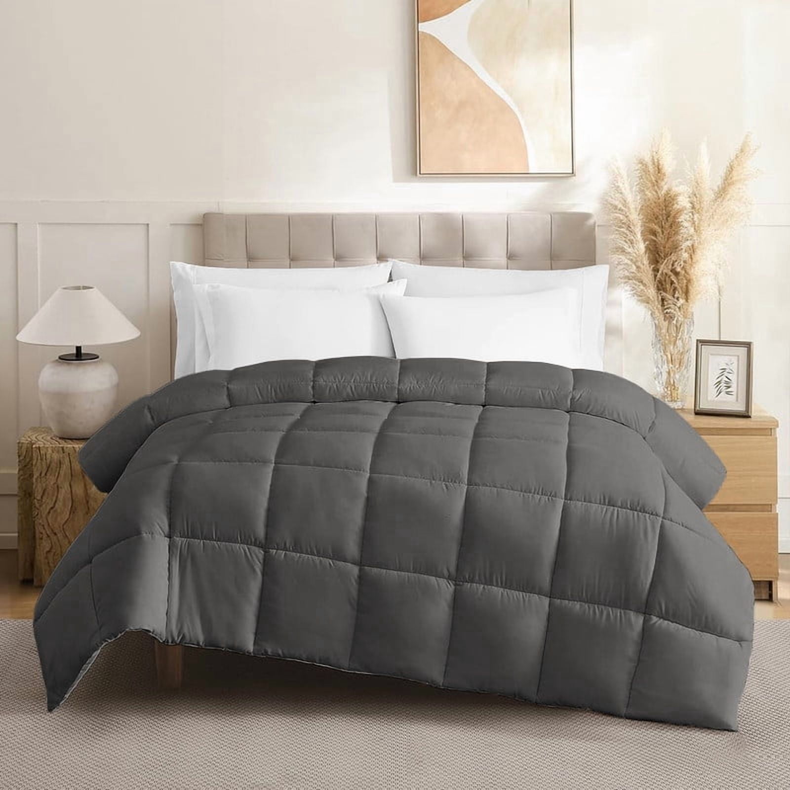 All Season Pima Cotton 1 Pieces Comforter ( 1200 Thread Count ...