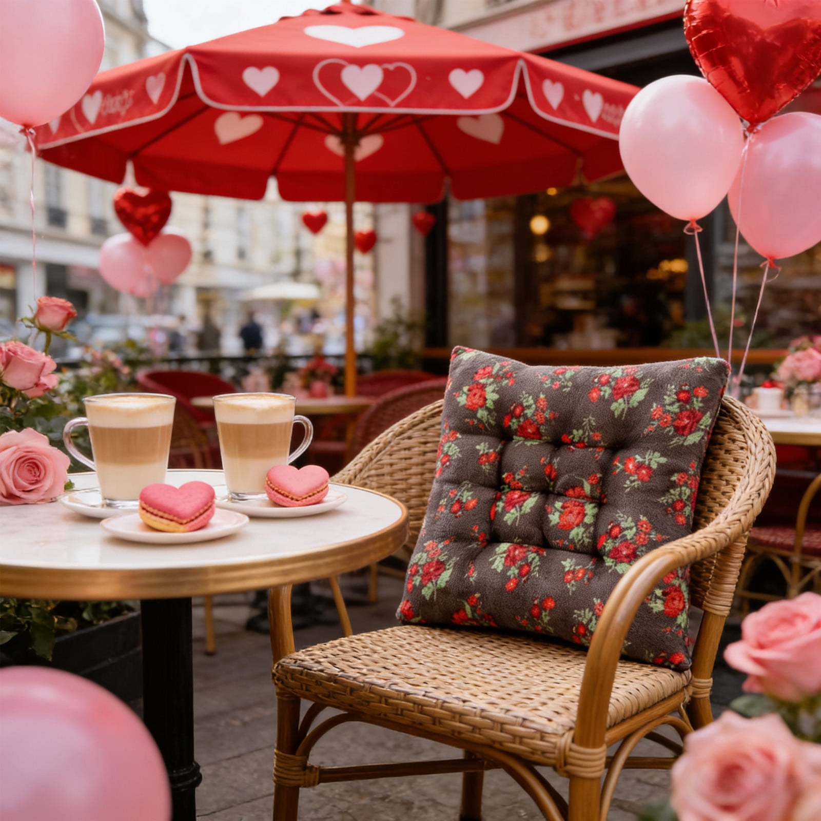 All-Season Polyester Fiber Seat Cushion,High Resilience Square Cushion ...