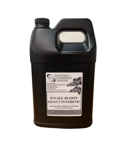-All-Season Select Synthetic Replacement Lubricant 1 Gallon Jug *OEM ...