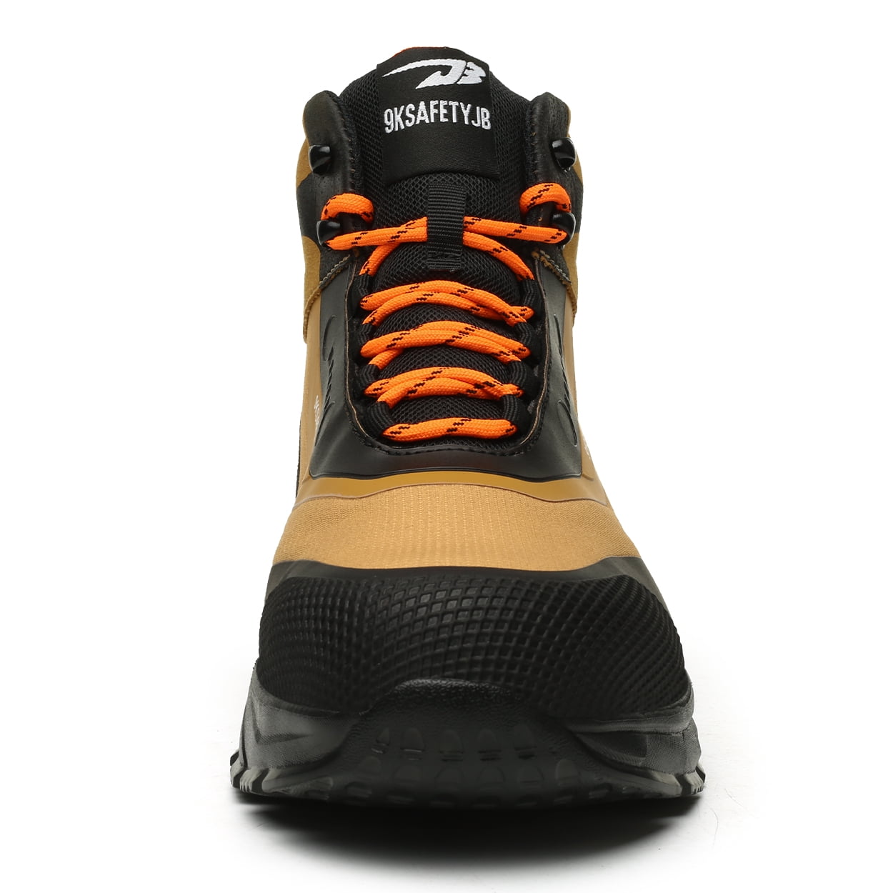 All-Season Steel Toe Safety Work Shoes - Anti-Puncture Safety Boots for ...