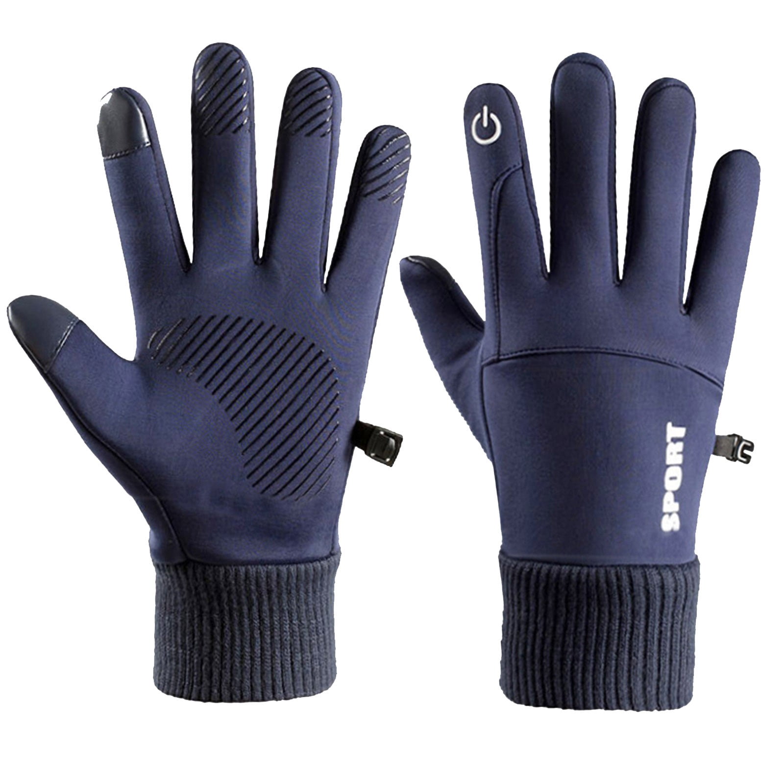 All Season Thermal Gloves for Men and Women with Touchscreen Capability ...
