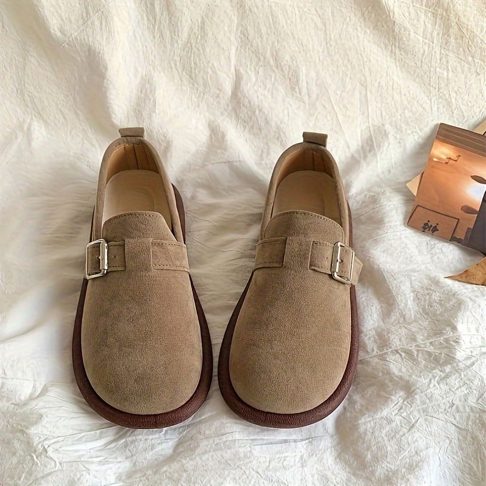 All-Season Women’s Loafers - Comfortable, Lightweight, Easy Slip-On ...