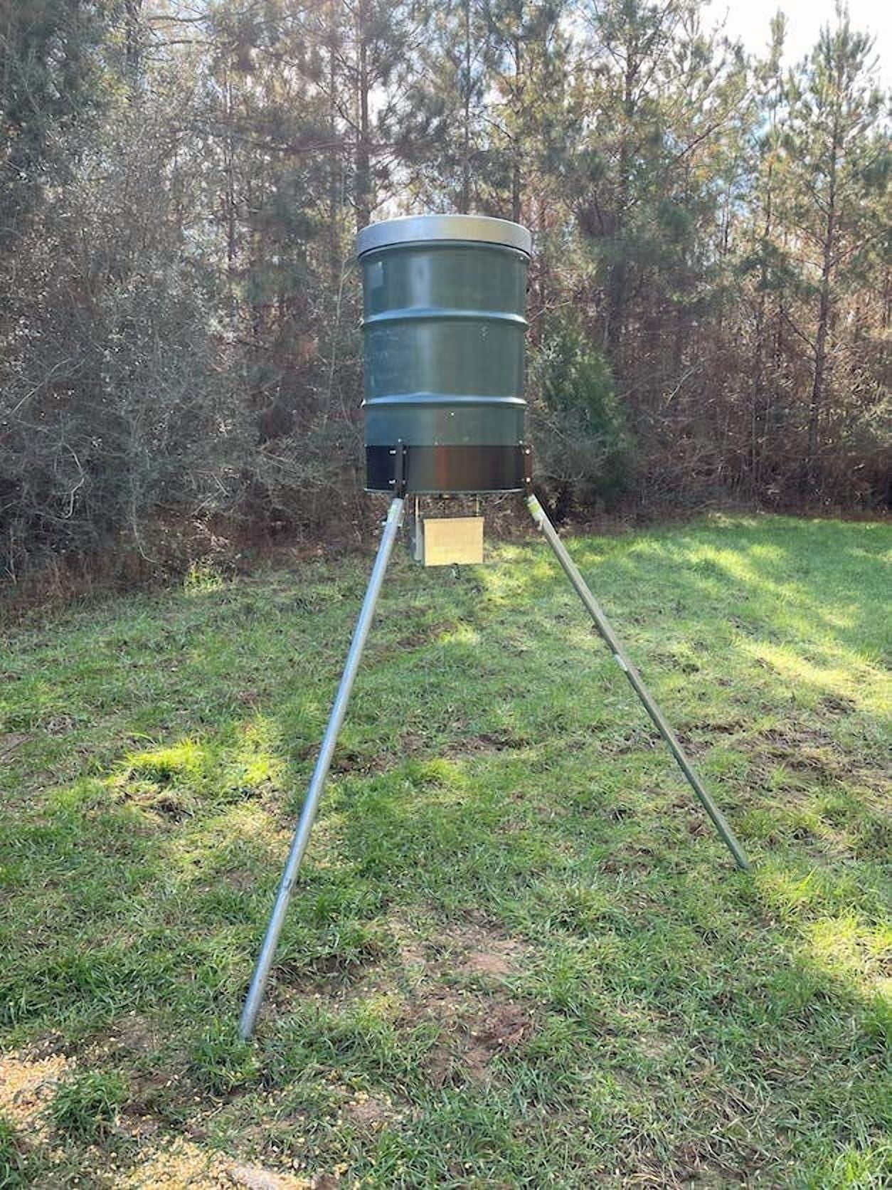 All Seasons Feeders - Deer Spin Feeder Control Unit - 12 Volt - Walmart.com