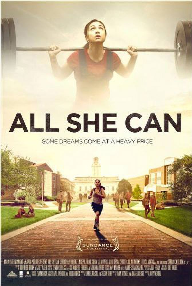 Pre-Owned All She Can - Walmart.com