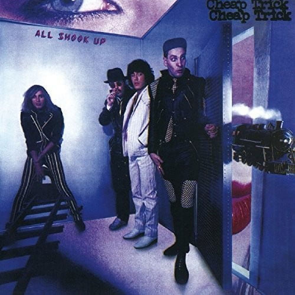 Cheap Trick - All Shook Up - Music & Performance - CD - Walmart.com