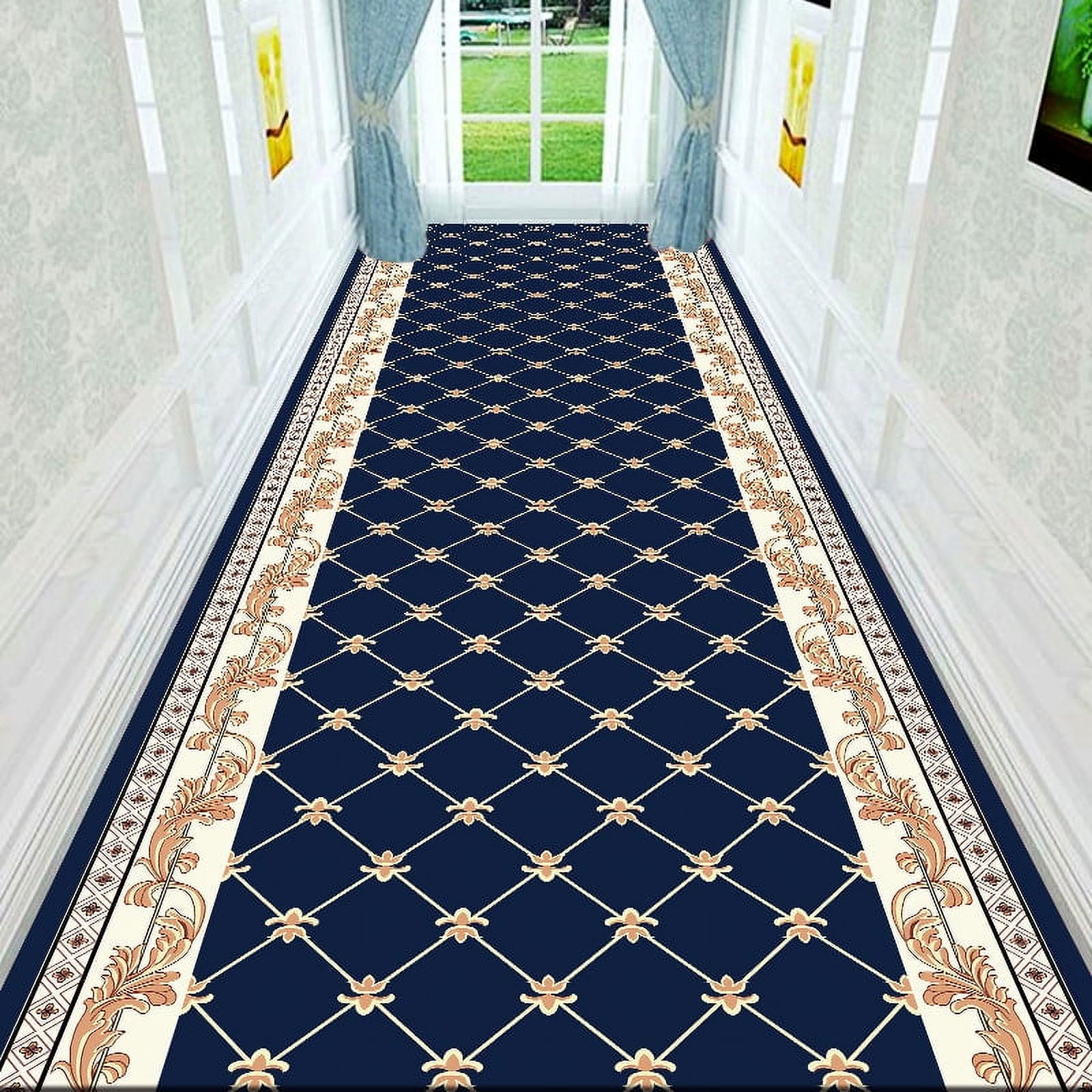 All Size Hallway Carpet Wedding Corridor Rug Stairs Carpet Home Floor ...