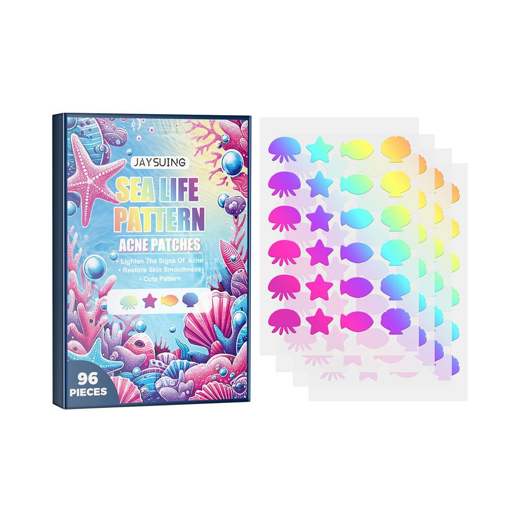 All-Skin-Type Acne Patches, 96 Patches in Box - Walmart.com