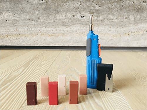 All Splendid Wood and Laminate Repair Kit-for Wood Furniture Flooring ...