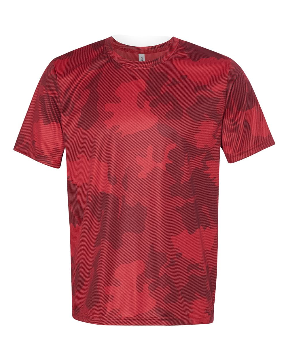 All Sport M Sport Scarlet Red Laser Camo - Walmart.com