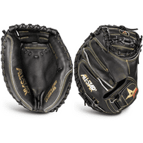 All-Star 32" Pro-Elite Series Baseball Catchers Mitt, Right Hand Throw ...