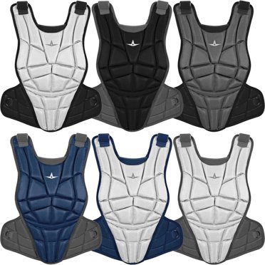 Rawlings Velo Intermediate Softball Protective Chest Protector ...