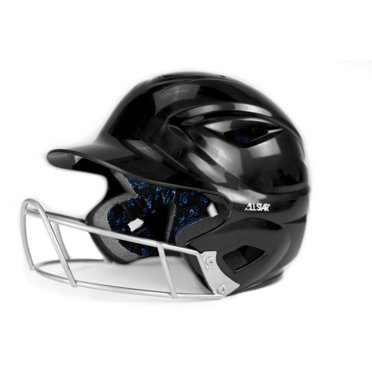 RIP-IT Vision Classic Softball Batting Helmet 2.0, White, Small and ...
