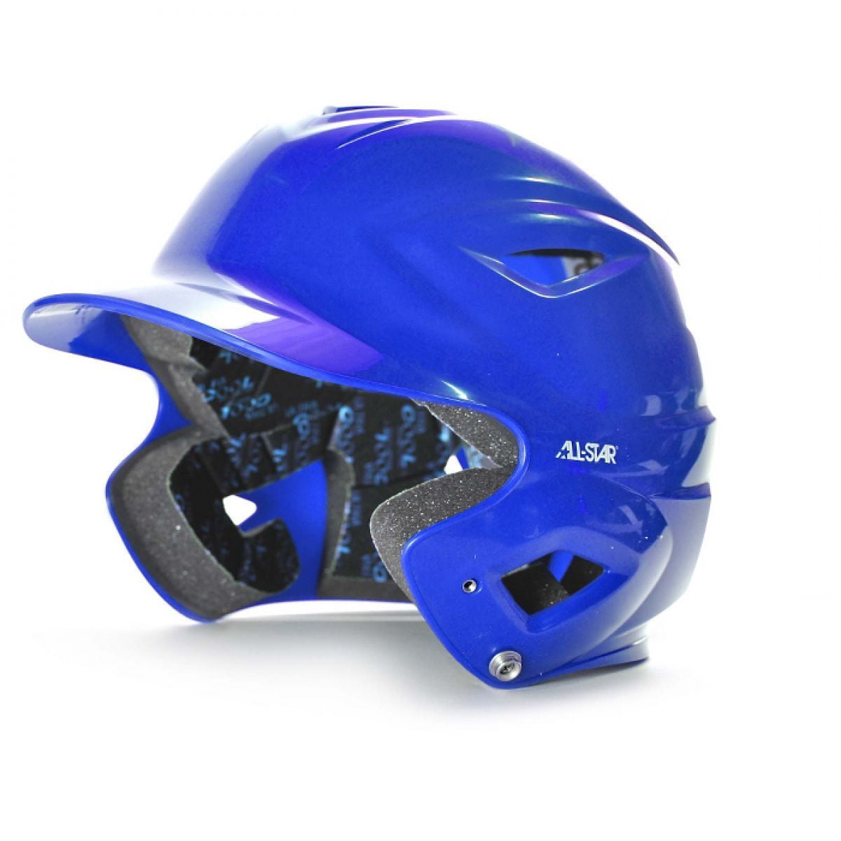 All Star Adult System 7 OSFA Batting Helmets Royal 6 1/2 - 7 1/2 ...