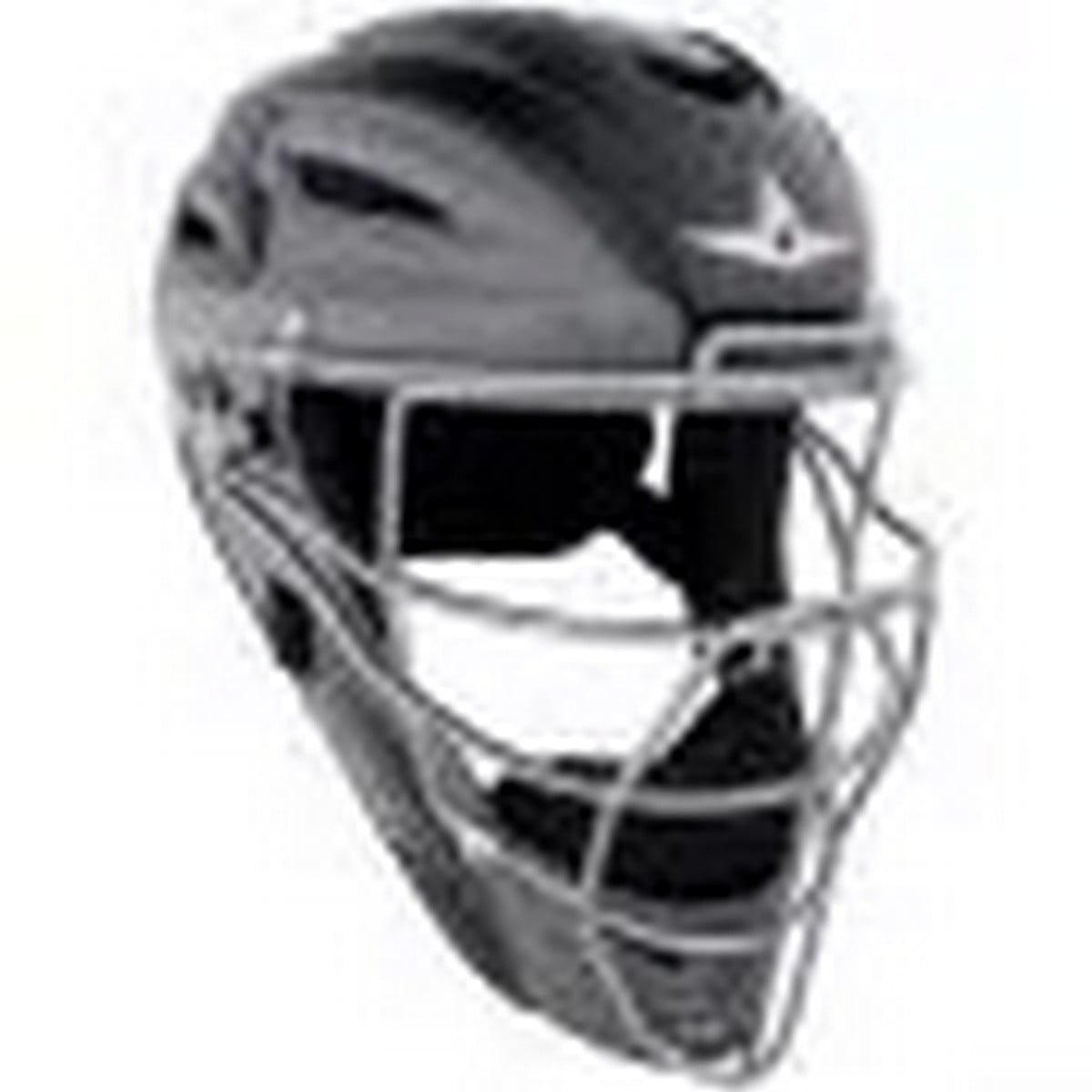 All Star Mvp2500 Two Tone Catchers Helmet Navy/Grey - Walmart.com