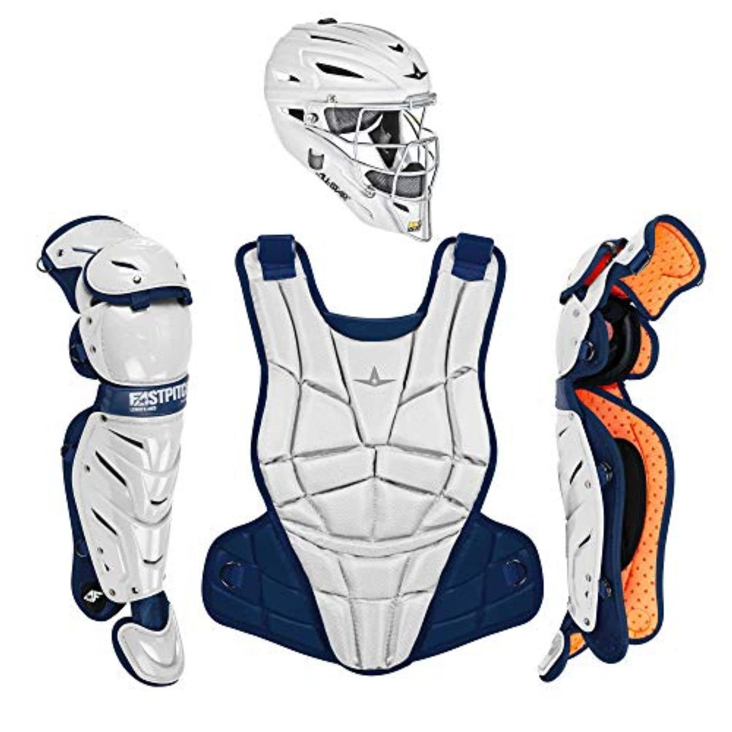 All Star Afx Fastpitch Catching Kit - Walmart.com