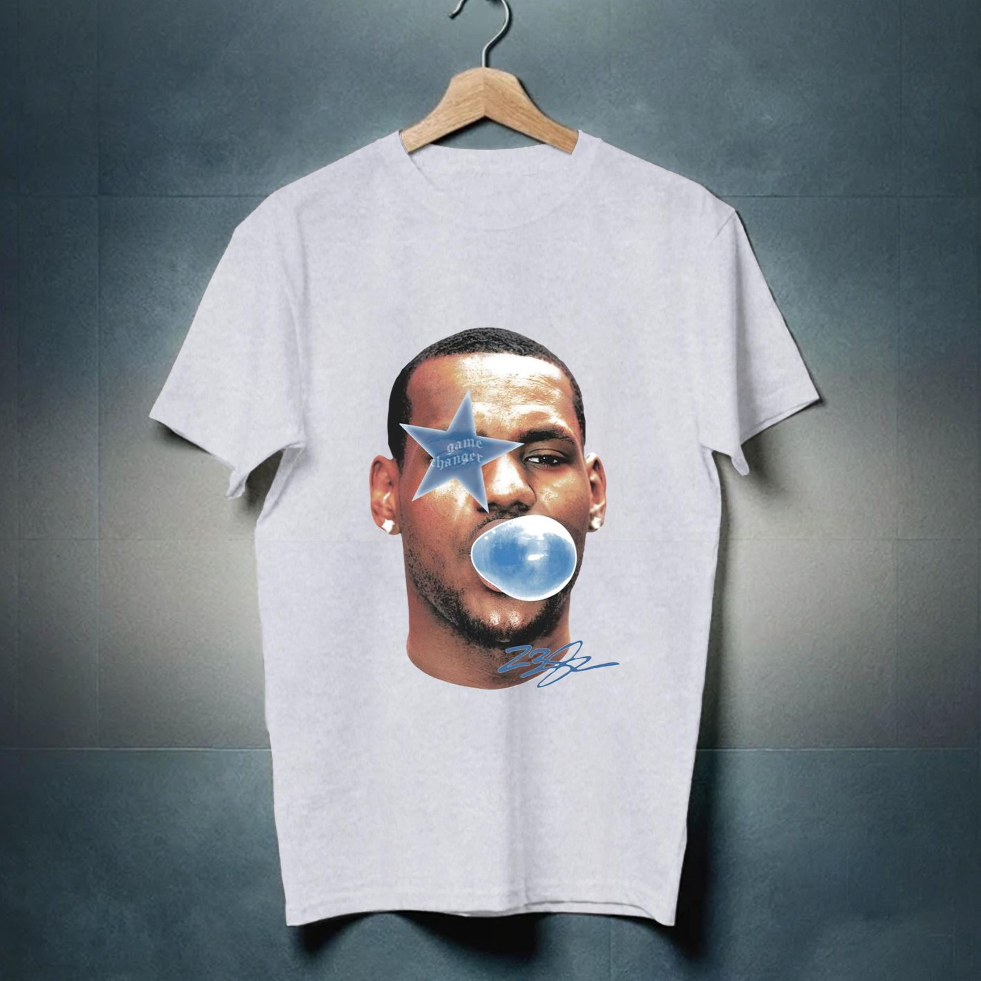 All-Star Basketball Player Contender Graphic Shirt - Comfortable Fit ...