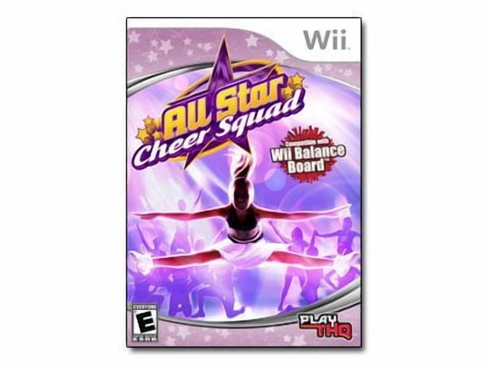 All Star Cheer Squad - Nintendo Wii - Walmart Business Supplies