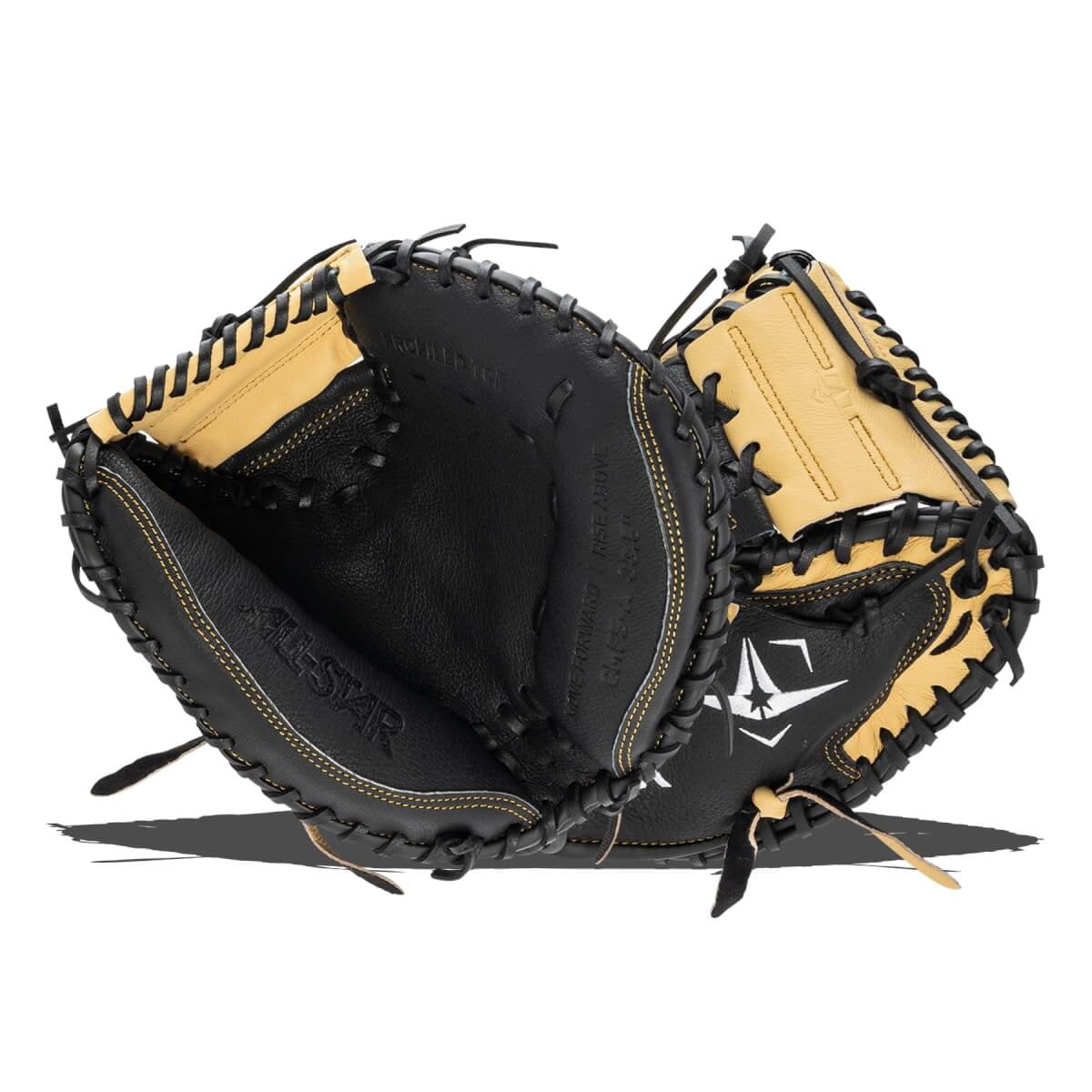 All Star Future Star 33.5" Baseball Catcher's Mitt: CM-FS-A Left Hand ...