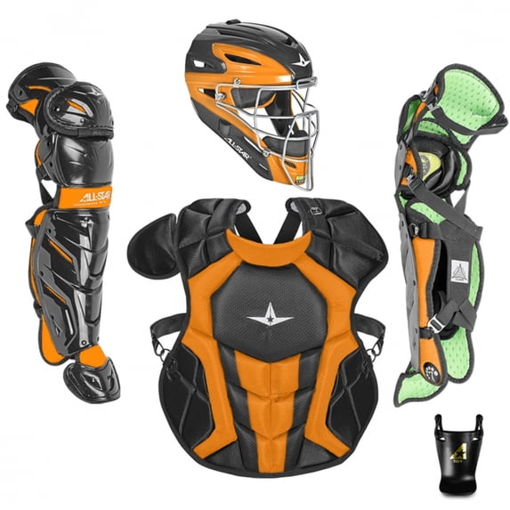 All Star S7 Axis Ages 12-16 Two-Tone Catchers Set - Walmart.com