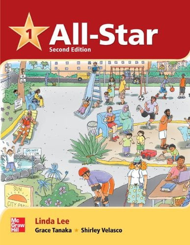 Pre-Owned All Star Level 1 Student Book with Work-Out CD-ROM - Walmart.com