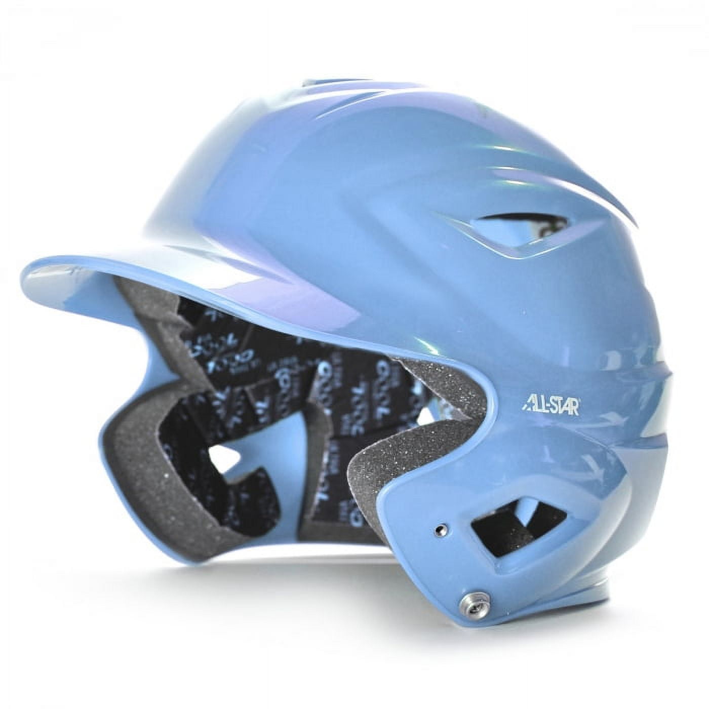 Brandclub - All-Star S7 BH3010 Youth Solid Gloss Batting Helmet ...