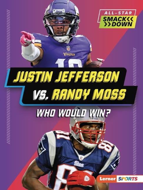All-Star Smackdown (Lerner (Tm) Sports): Justin Jefferson vs. Randy ...