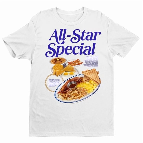 All Star Special Unisex S-5XL Garment-Dyed T-Shirt, Teenager Gift ...