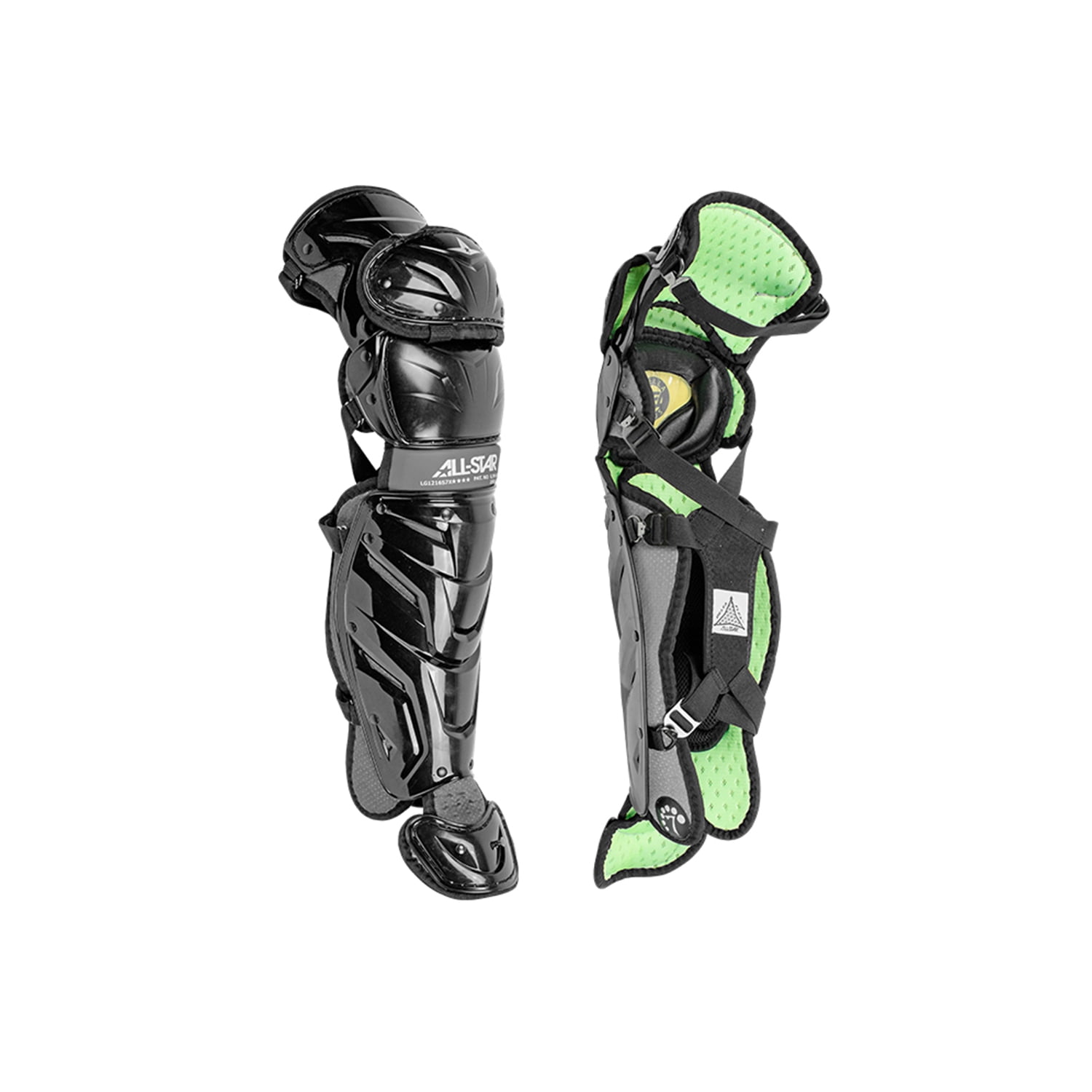 All-Star Sports S7 Axis Pro Baseball Leg Guards for Ages 12 to 16 Years ...