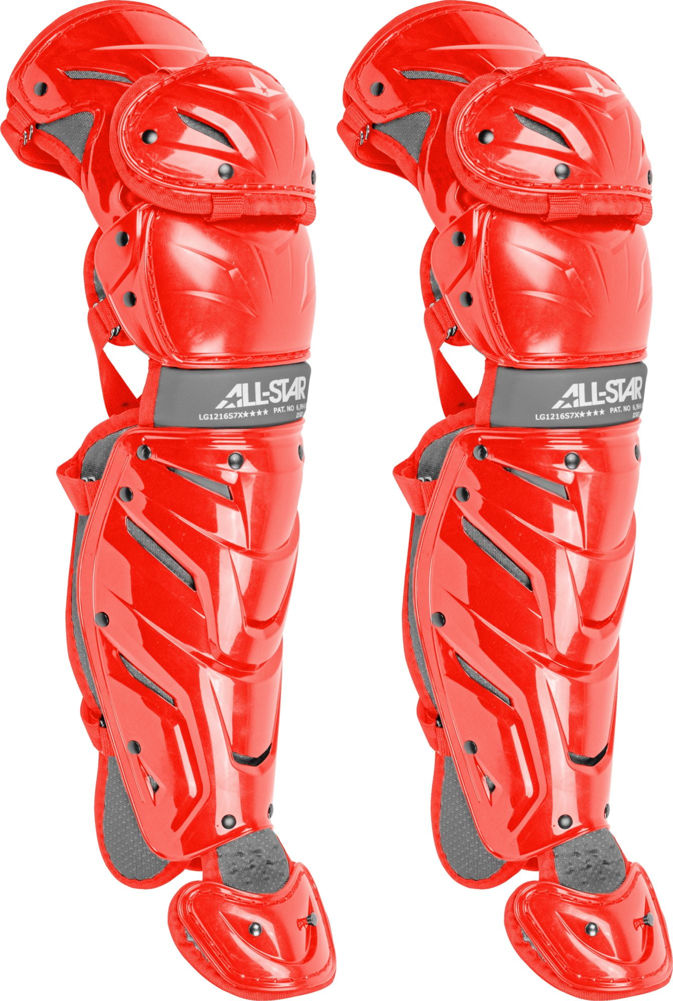 All-Star Intermediate 14.5'' S7 AXIS Leg Guards - Walmart.com