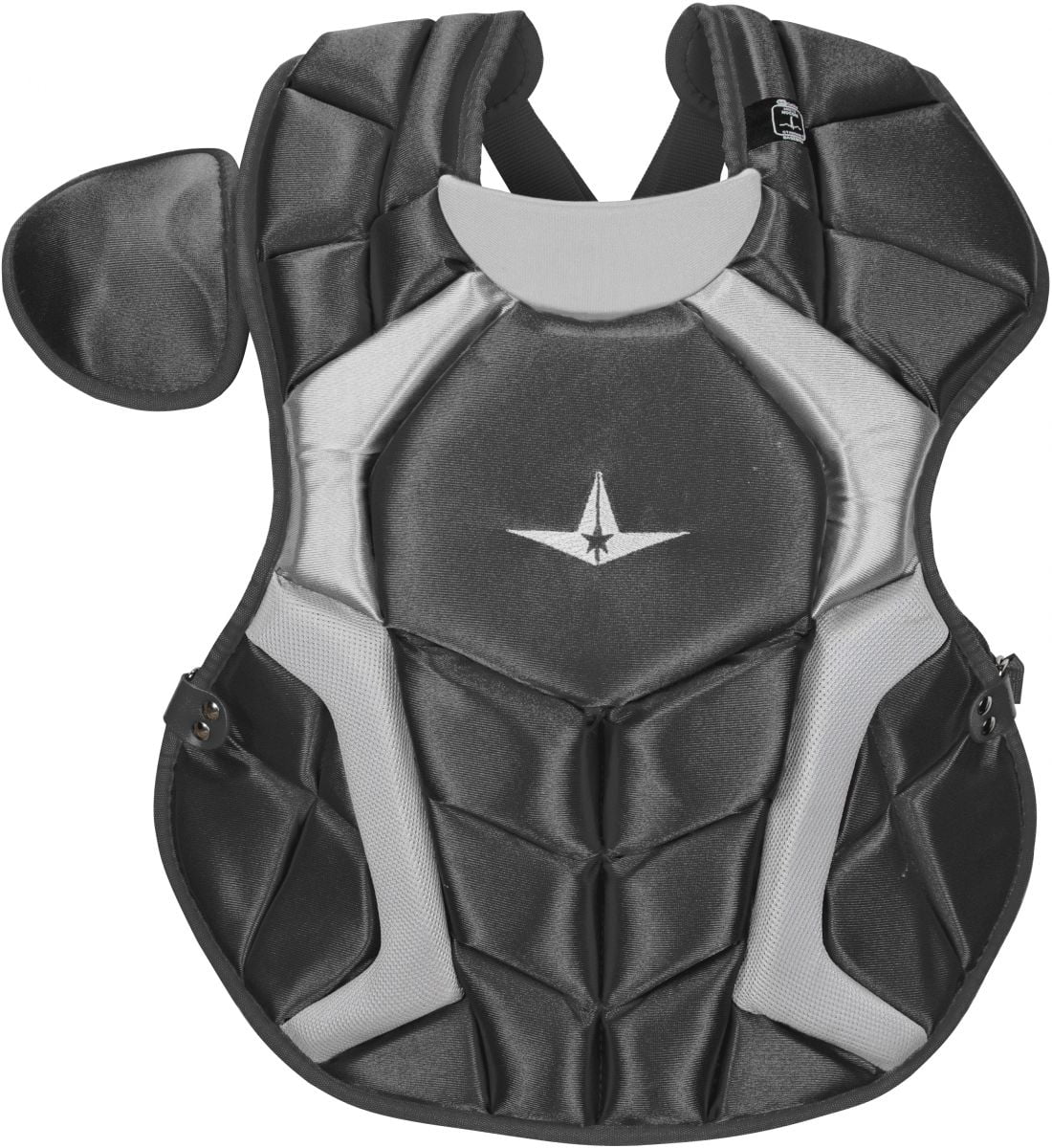 All Star Youth Player's Series Chest Protector Black - Walmart.com