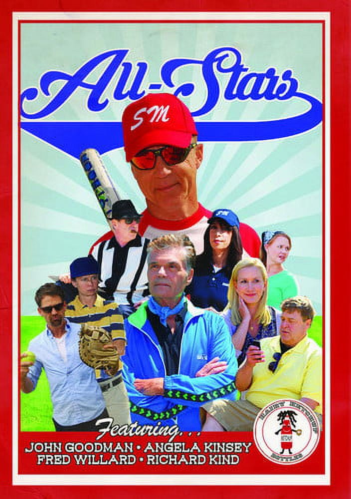 All-Stars (DVD) - Walmart.com