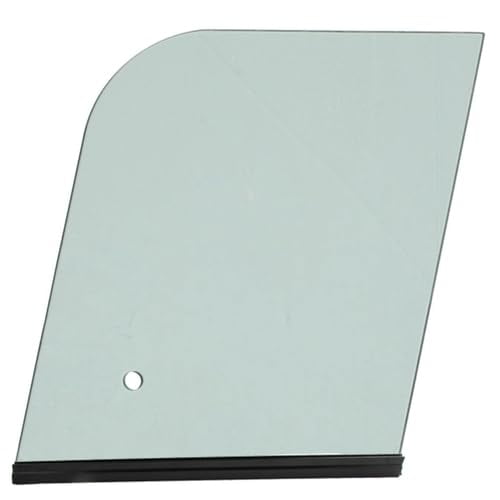 All States Cab Glass Side Sliding Window with Channel Tinted - Left ...