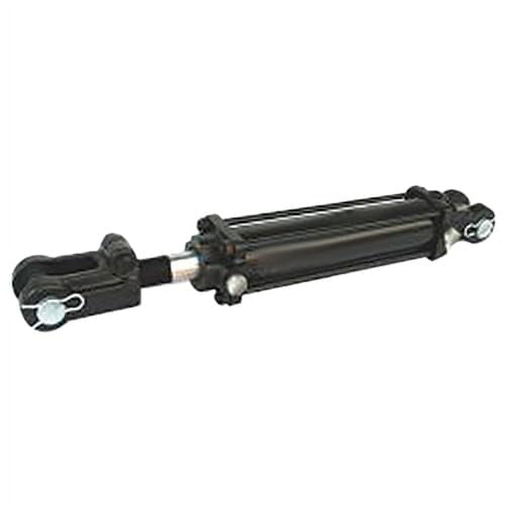 All States Hydraulic Tie-Rod Cylinder 2" x 6" 1-1/8" Rod 2500 PSI fits ...