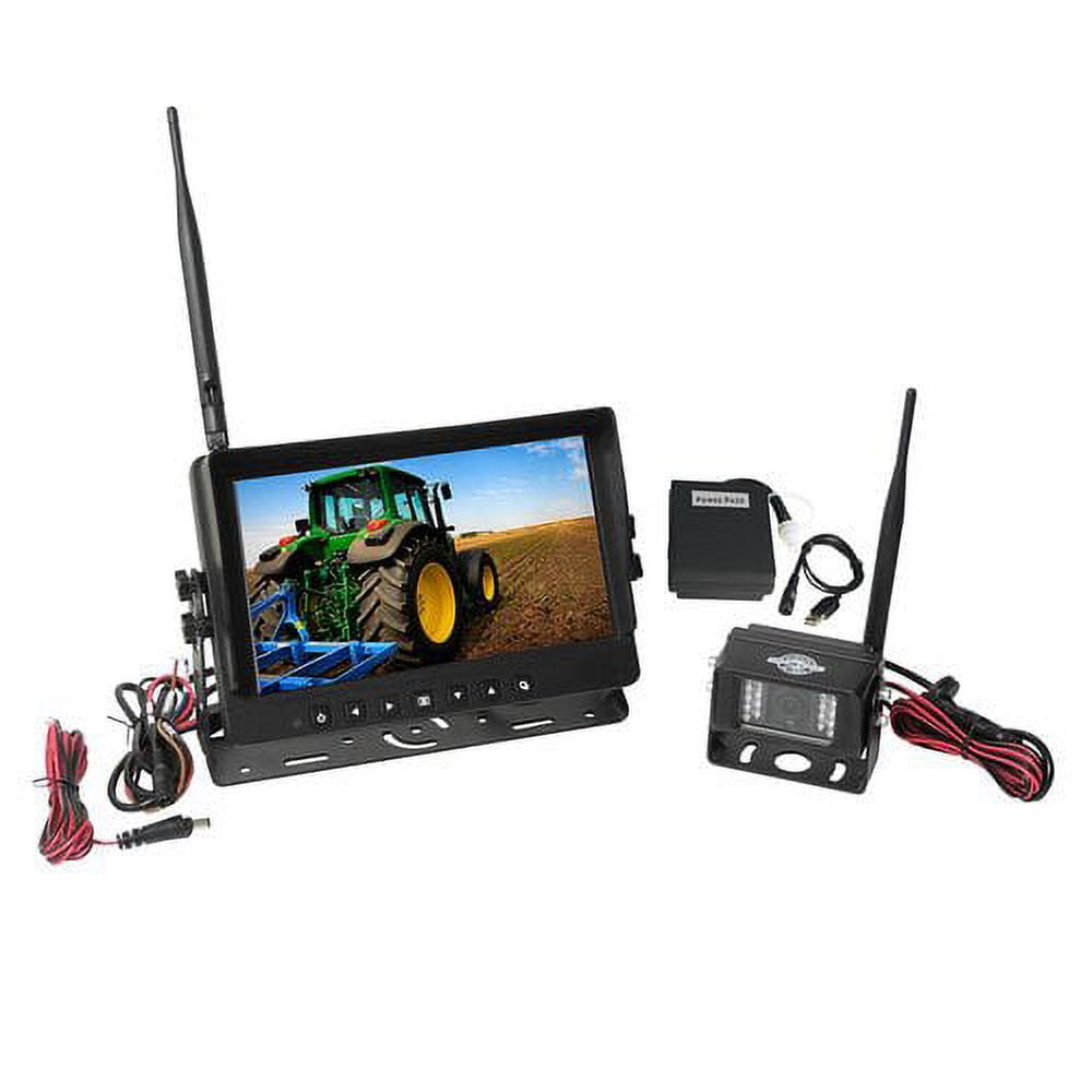 All States Wireless Camera Observation System - Single Camera Kit with ...