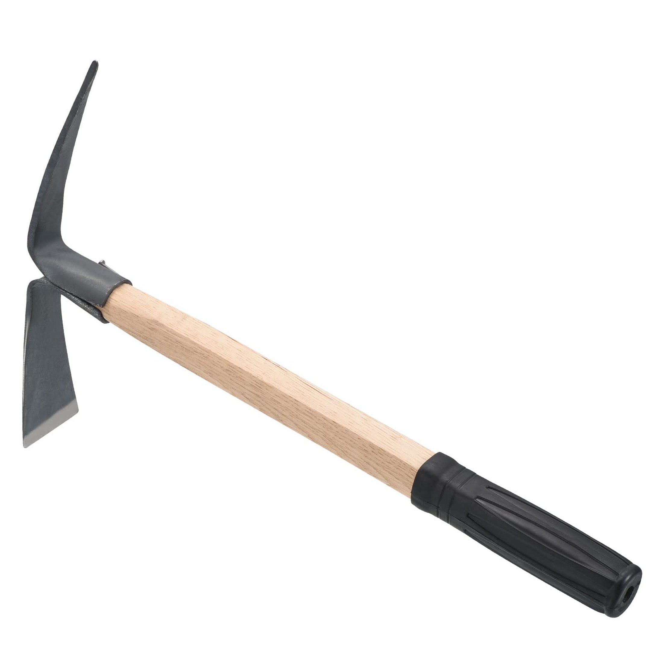 All-Steel Forged Garden Hoe for Digging and Cultivating - Walmart.com