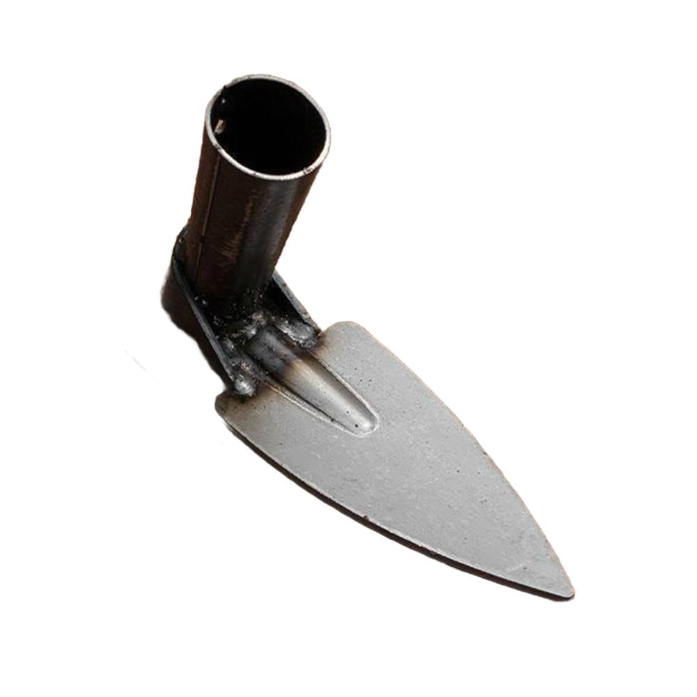All-Steel Hardened Hollow Garden Hoe,Sharp Garden Weeding Tools ...