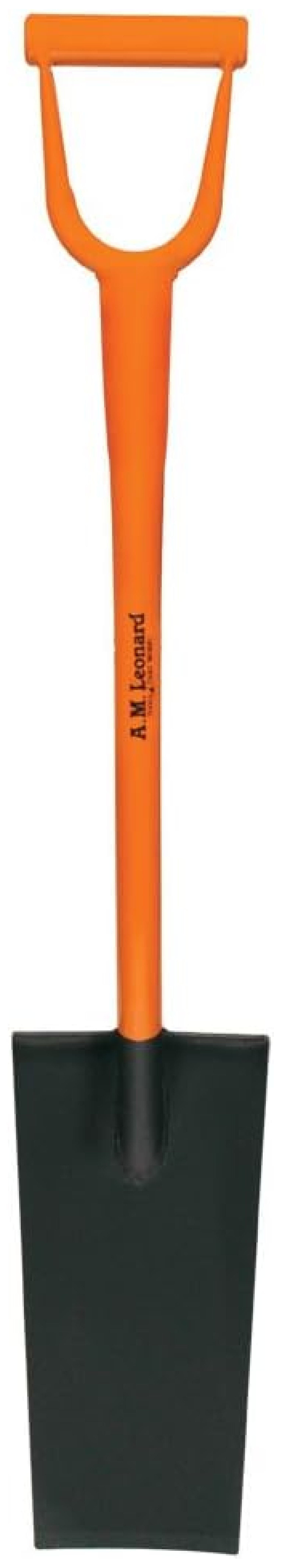 All Steel Nursery Spade with D-Grip Handle - 15 Inch Blade - Walmart.com