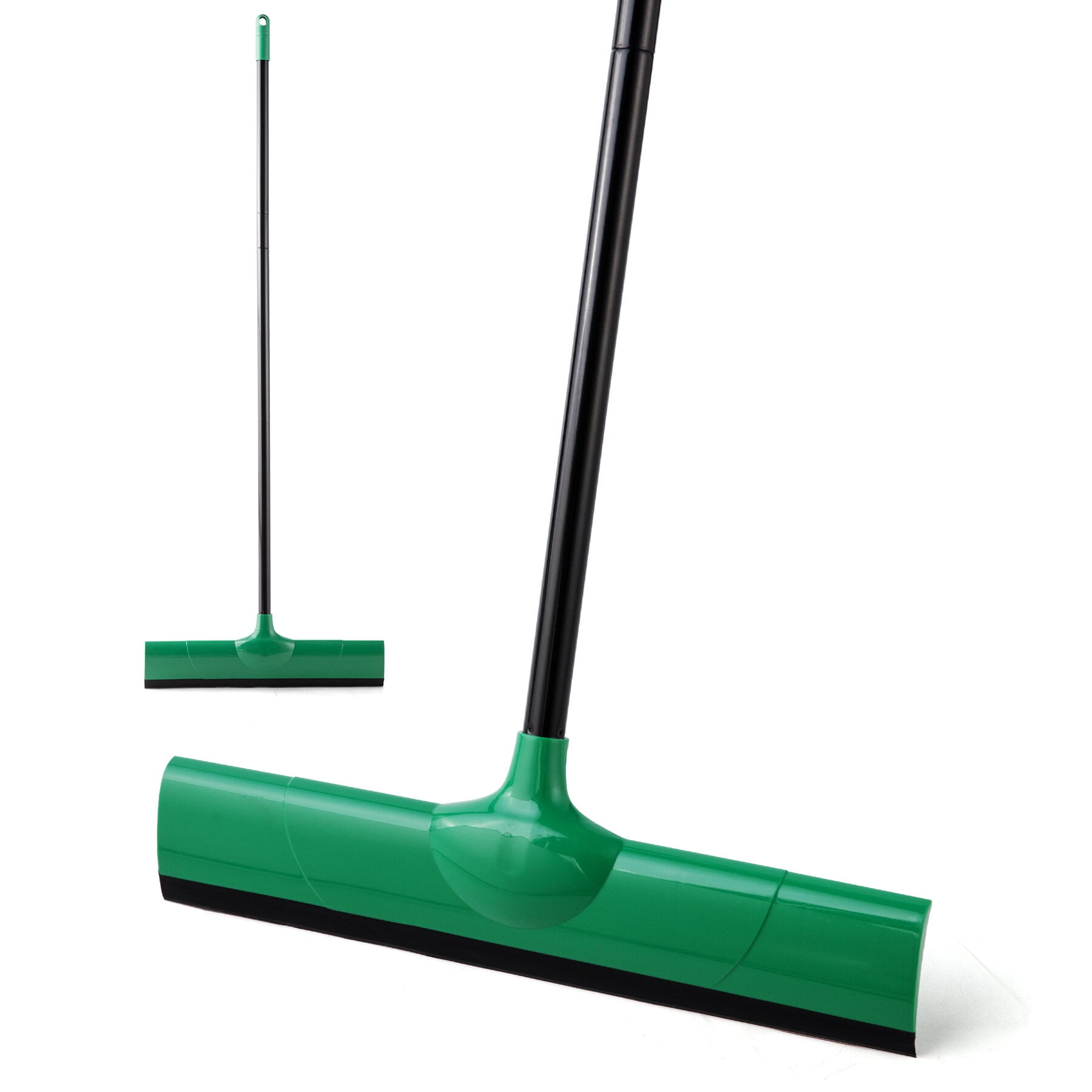 All-Surface Silicone Broom Squeegee Pet Hair Remover Smart Broom for ...