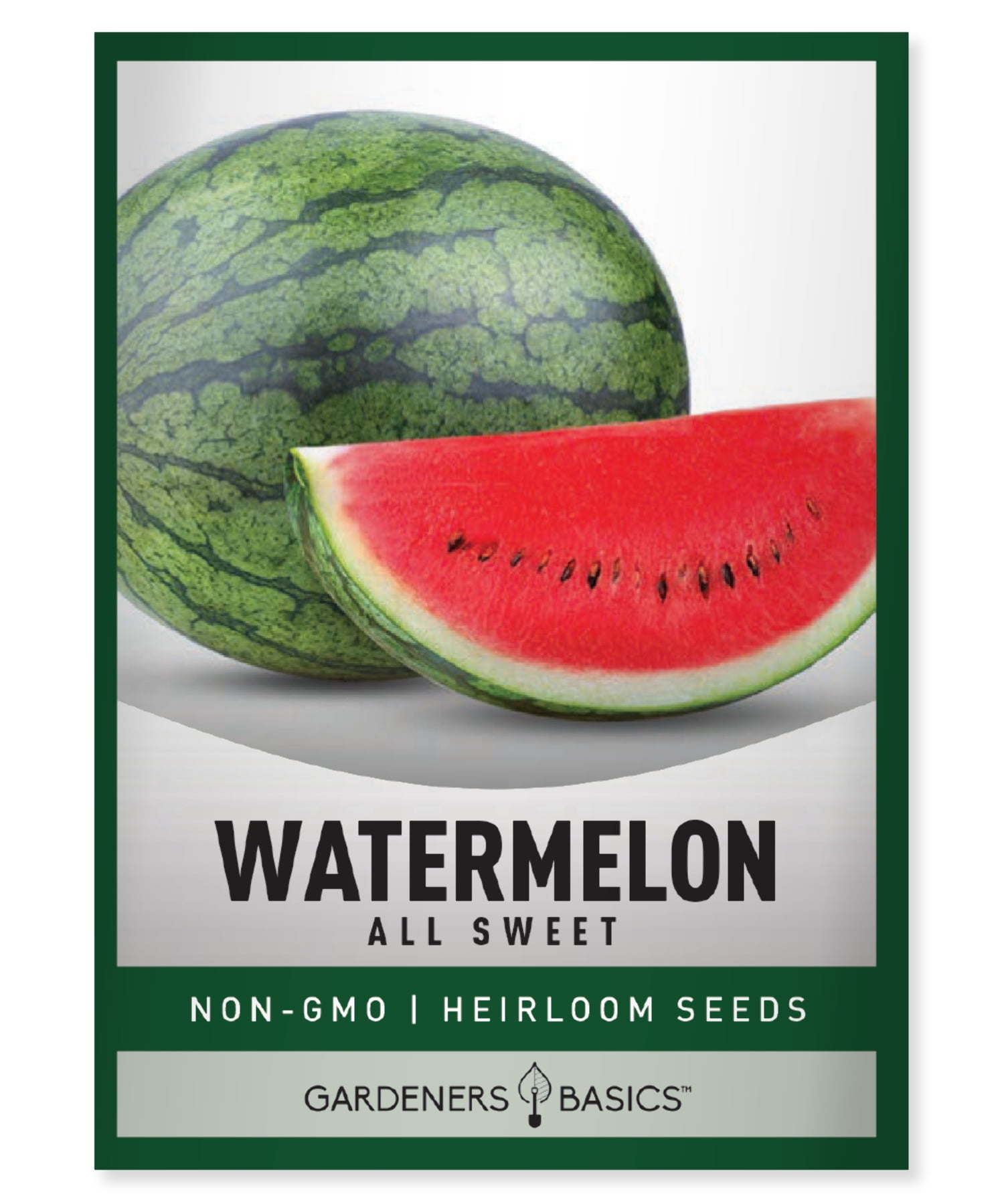 All Sweet Watermelon Seeds - Walmart.com