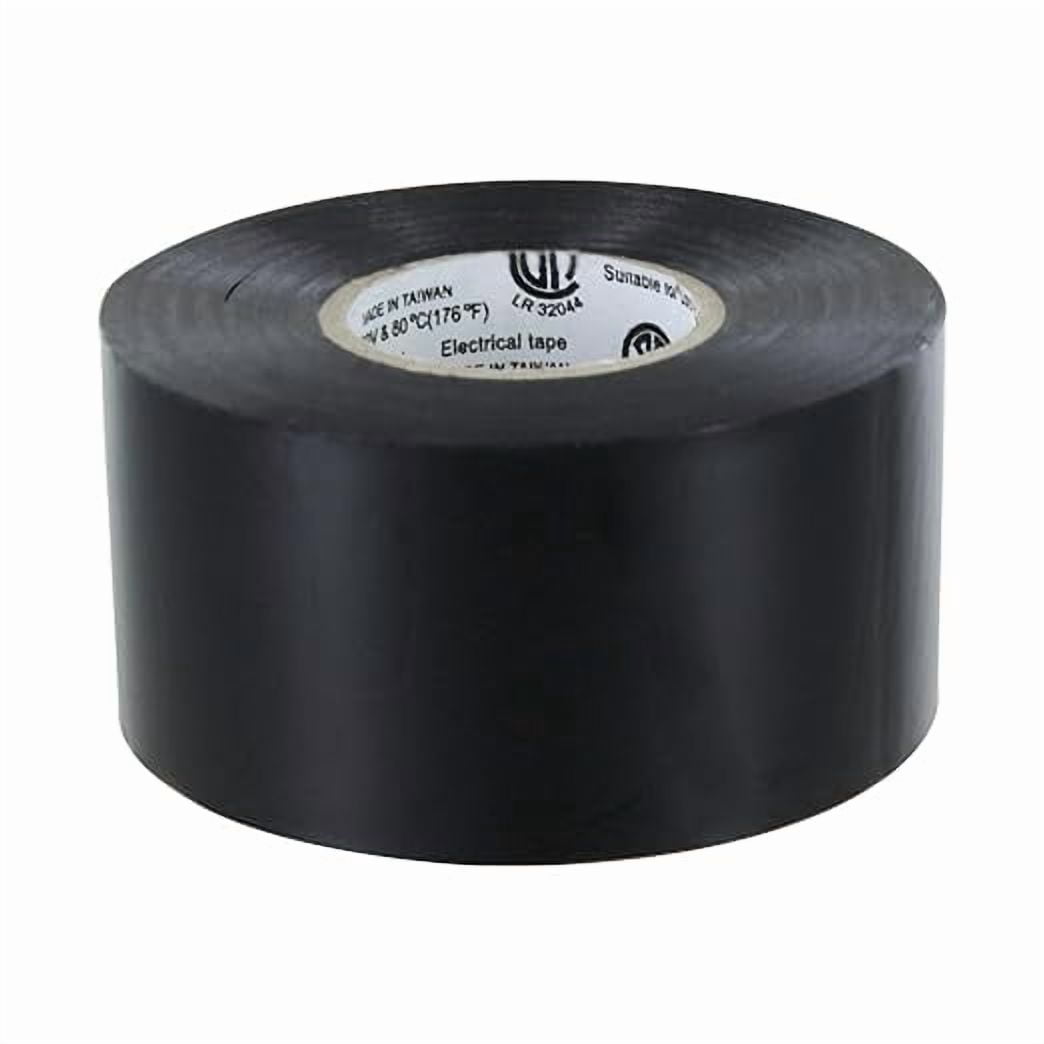 All-Temperature Black Tape | UL Approved Black Tape | High Insulation ...