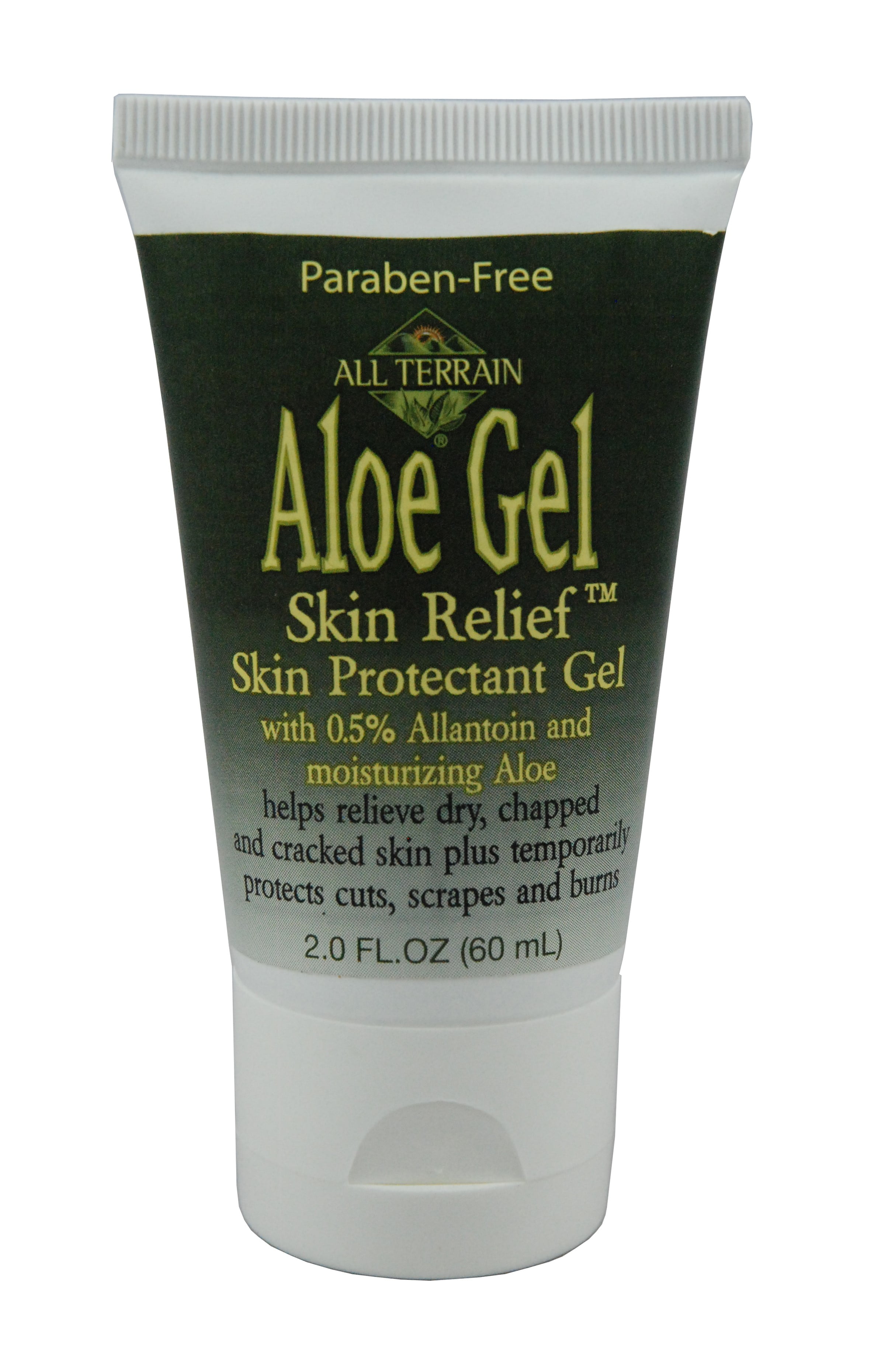 All Terrain Aloe Gel Skin Relief, 2 Oz - Walmart.com