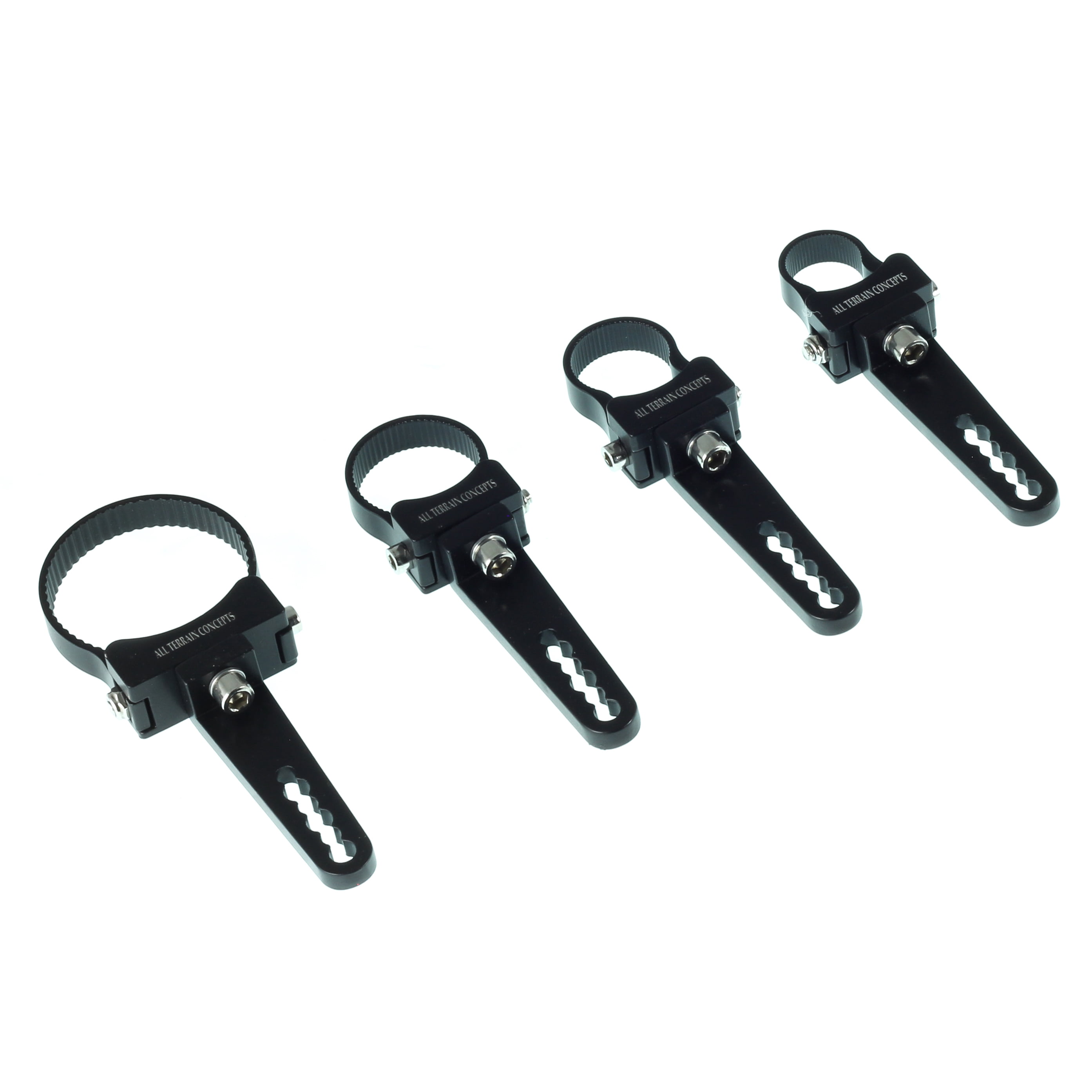 All Terrain Concepts - Universal Cage Mount Set 2.5 Inch (Set of 2 ...