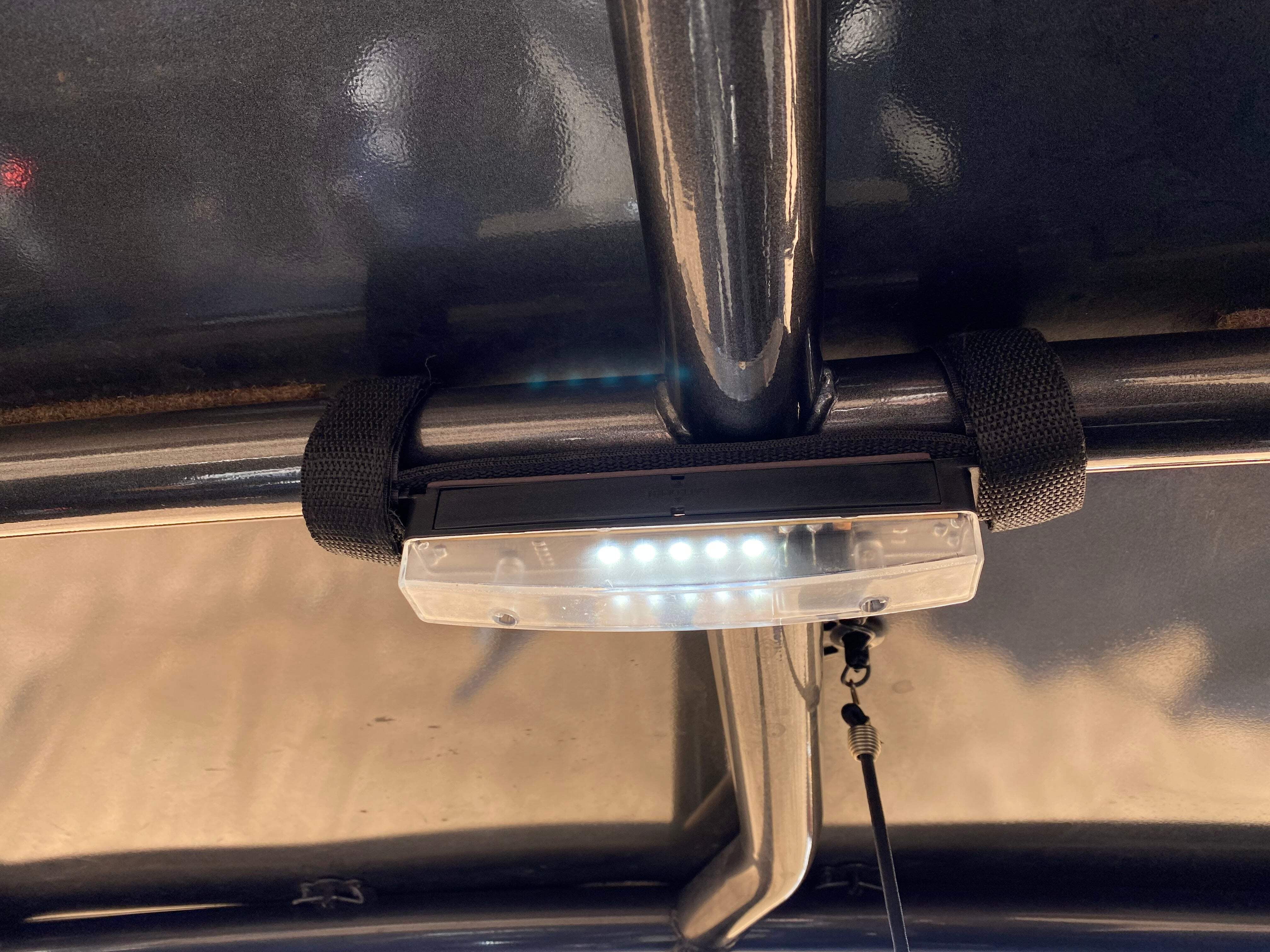 All Terrain Concepts - Velcro Mounted UTV Interior Dome Light - Walmart.com