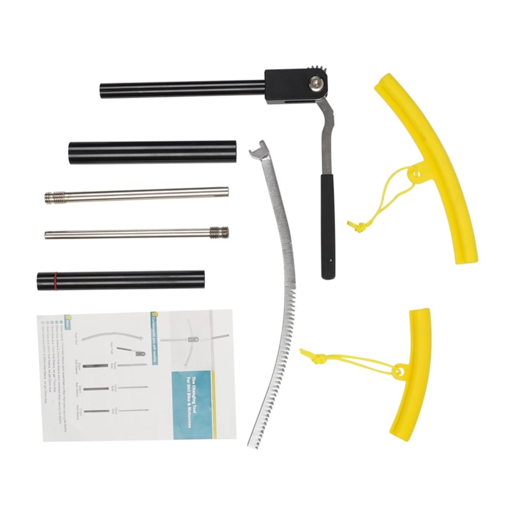 All Terrain Motorcycle Tire Changer Set Tire Replacement Tool ...