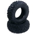All-Terrain Tubeless Off-Road Tires for RC Cars – Set of 2, High ...
